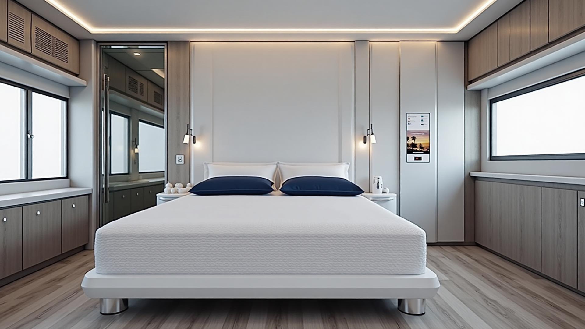 RestPoint - Smart Rest Pods for Safer Roads